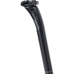Deda Superleggero Carbon Seatpost 25mm Setback 31.6 Team BIKE24