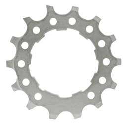 Shimano Dura Ace CS-R9100 Cassette 11-speed - silver | BIKE24 Shimano Dura Ace CS-R9100 Cassette 11-speed - silver | BIKE24