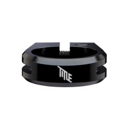 Title MTB Seatpost Clamp 31.8mm black BIKE24