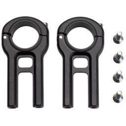 Salsa Waxwing 700C 650B Gravel Carbon Fork Tapered Flatmount Disc 12x100mm