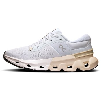 On Cloudflyer 5 Hardloopschoenen Dames - Arctic | Cream | BIKE24