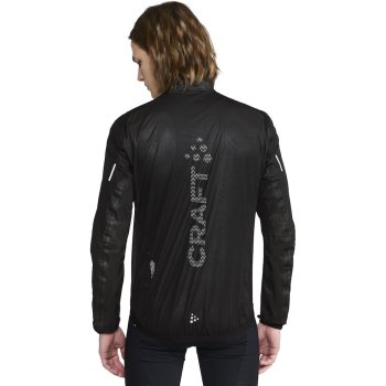CRAFT Pro Nano Hydro Jacket Men - Black | BIKE24