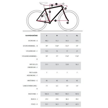 Diamant Villiger CUES - Steel Touring Bike - 2025 - zirkonblau | BIKE24
