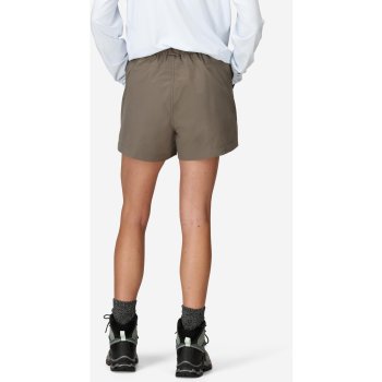 Marmot AirExchange SolarShield 4 Inch Short Dames - claystone | BIKE24