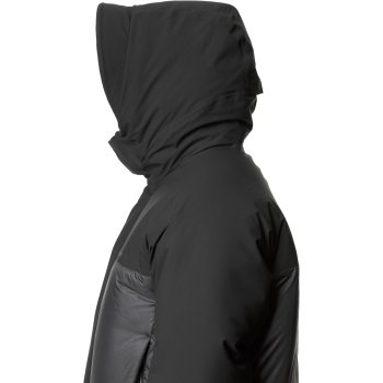 Houdini Bouncer Jacket Men - Deep Sea Blue | BIKE24
