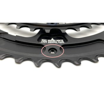 Praxis Works Chain Catch-Pins for Buzz/TT Chainring | BIKE24