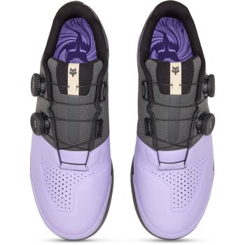 FOX Union BOA Flat MTB Shoes - LE - lilac | BIKE24