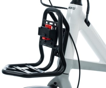 CUBE Adapter für ACID FILink Taschen und Körbe - schwarz | BIKE24