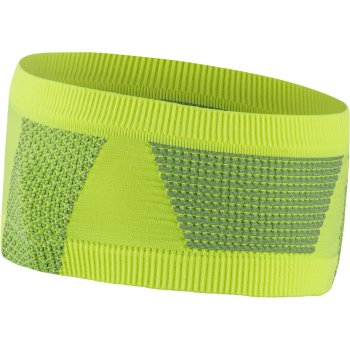 X-Bionic Stirnband - hi vis yellow/grey | BIKE24