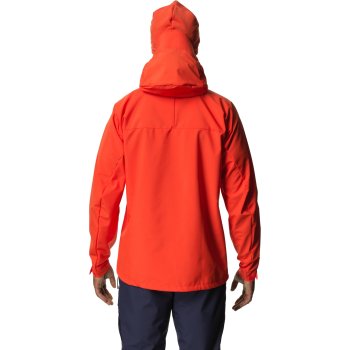 Houdini Pace Jacket Men - More Than Red | BIKE24