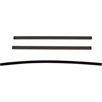 ORTLIEB Elastische metaalstrips voor QLS-montageset | BIKE24