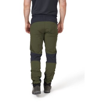 Rab Pantalon Softshell Homme - Torque - army - BIKE24
