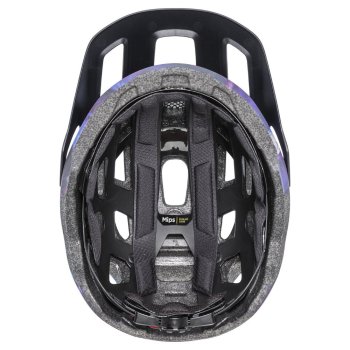 Uvex react jr. MIPS Kids Helmet - galaxy altimeter matt | BIKE24