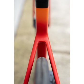 Ridley FALCN RS - Ultegra Di2 - Carbon Roadbike - 2024 - black / red ...