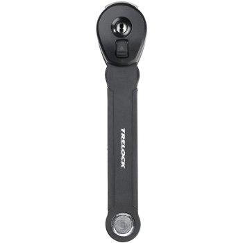 Trelock FS 580 Toro X-Press 90cm Folding Lock with Tracking Tag ...