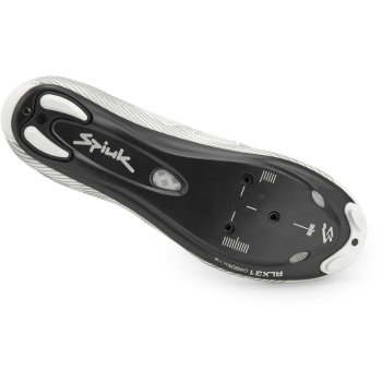 Spiuk PROFIT Dual Carbon Road Shoes Men - white | BIKE24