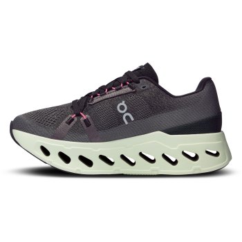 On Cloudeclipse Running Shoes Women - Rock | Lima | BIKE24