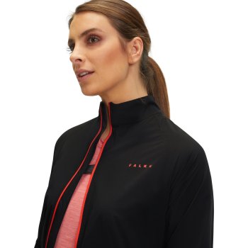 Falke BC Bike Jacket Women - black 3000 | BIKE24