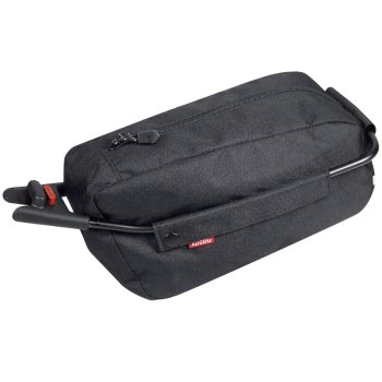 KLICKfix Contour 0217S Saddle Bag - 3.5L - black | BIKE24