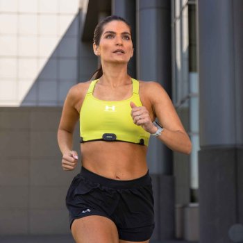 Garmin HRM-Fit™ Heart Rate Monitor + Chest Belt Women - black | BIKE24