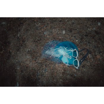 sailfish Streamer Goggles - blue mirror | BIKE24