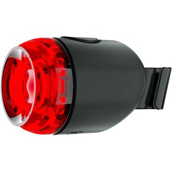 Knog Plug Rear Bike Light - 10 Lumen - red | BIKE24