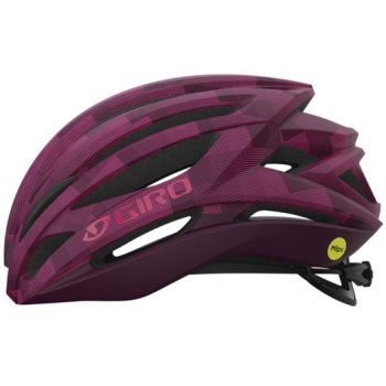 Giro Syntax MIPS Helmet - matte dark cherry towers | BIKE24