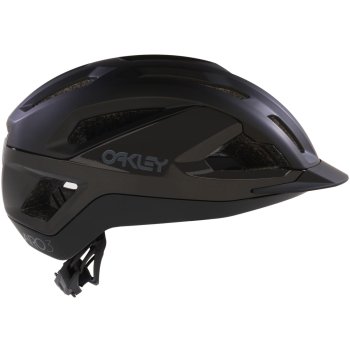 Oakley ARO3 All Road ICE EU Helm - I.C.E Black Reflective | BIKE24