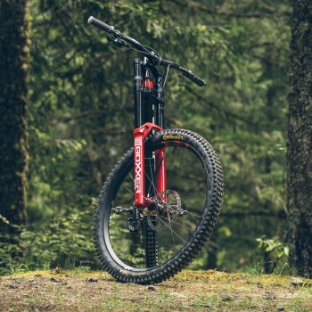 RockShox BoXXer Ultimate Federgabel - DebonAir+ | Charger 3 RC2 | D1 ...