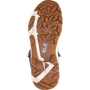 Jack Wolfskin Everquest Texapore Mid Hiking Shoes Women - dark blue ...