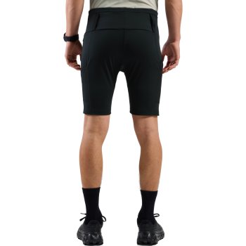 Odlo X-Alp Cargo Korte Trail Running Boek Heren - zwart | BIKE24
