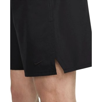 Nike Dri-FIT 7" Unlined Woven Fitness Shorts Men - black/black/black ...