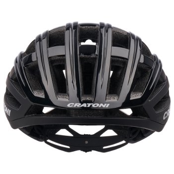 CRATONI C-AirLite Bike Helmet - black glossy-matt | BIKE24