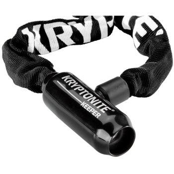 Kryptonite Keeper Integrated Chain 585 85cm Chain Lock | BIKE24
