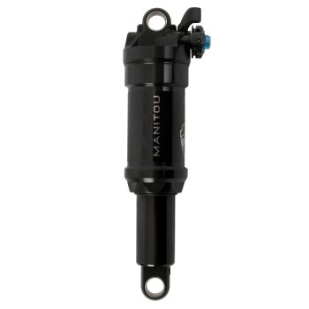 Manitou Mara Pro Inline XC Rear Shock - Air | Lite Can | Metric - 190x40mm