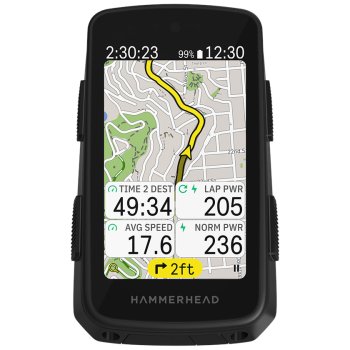 Hammerhead Karoo 3 GPS Cycling Computer - black | BIKE24