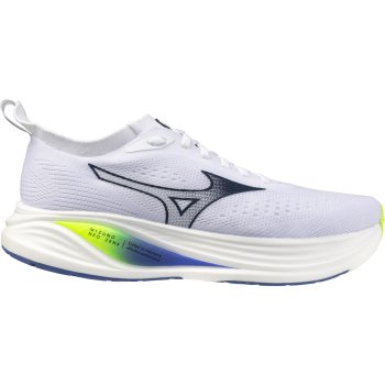 Mizuno Neo Zen 2 juoksukengät miehille - Valkoinen/Estate Blue ...