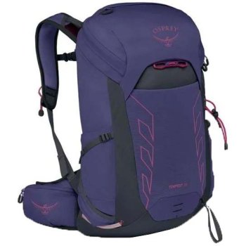 Osprey Tempest 26 Rugzak Dames - Deep Fig/Hotspot Pink | BIKE24