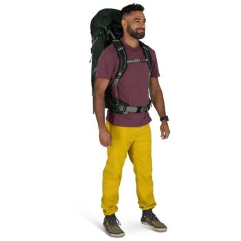 Osprey Talon 44 Backpack - L/XL - Black/Coal Grey | BIKE24