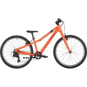 SCOTT CONTRAIL 400 - Kids Bike - 2026 - flame orange | BIKE24