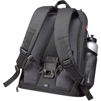 KLICKfix Freepack Sport 0276S Backpack - 24L - black/silver | BIKE24