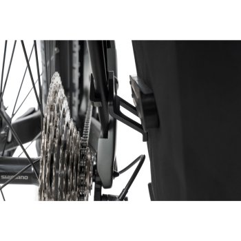 ACID Derailleur Protector for Rack Mount - black | BIKE24