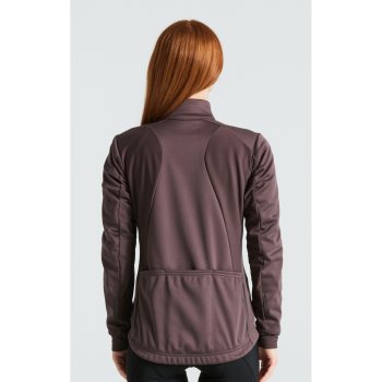 Specialized RBX Comp Softshell Jacke Damen - cast umber | BIKE24