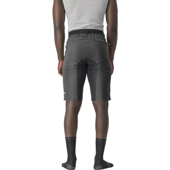 Castelli Unlimited Baggy Short Men - dark grey/black 030 | BIKE24