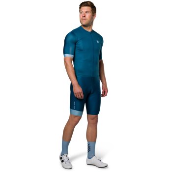 PEARL iZUMi Pro Shortsleeve Jersey Men 11122404 - twilight stripe - AAG