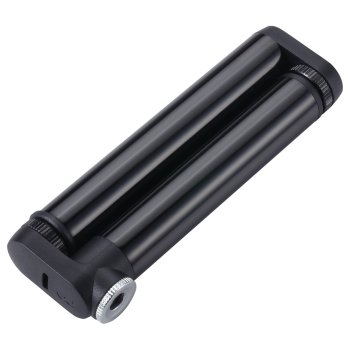 BBB Cycling DoubleShot Minipomp BMP-102 - zwart | BIKE24