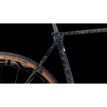 CUBE CROSS RACE C:68X SLT - Carbon Cyclocross Bike - 2026 - matrixblack ...