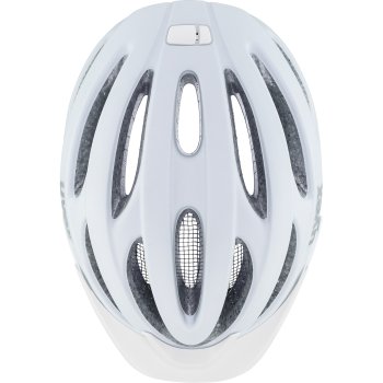Uvex true cc Helm - cloud-white matt 2023 | BIKE24