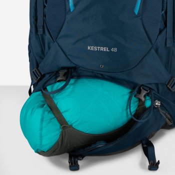 Osprey Kestrel 48 Backpack - L/XL - Atlas Blue | BIKE24