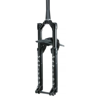 Manitou R7 Expert 27.5+/29 Inch Fork - 100mm - Tapered - 51mm Offset ...